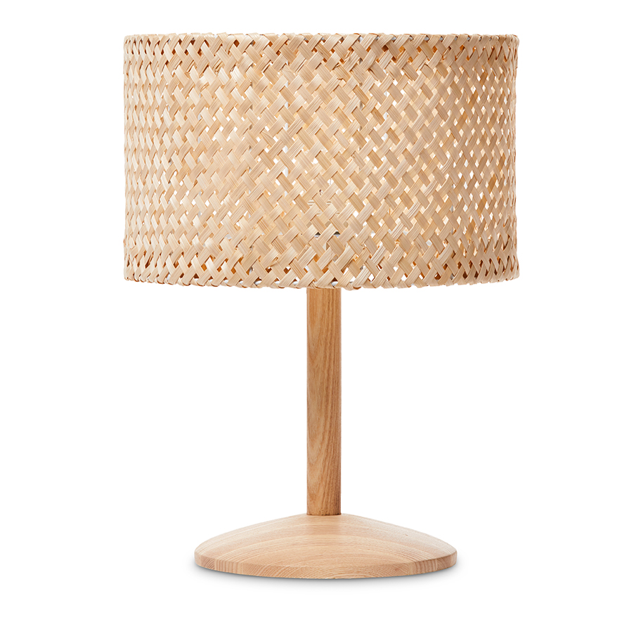 Whitelaw Natural Table Light | Adairs
