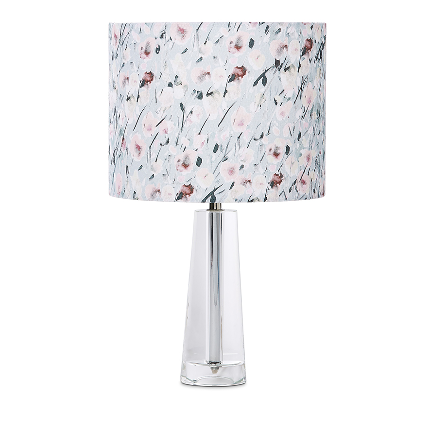 Lulu Plum Table Light | Adairs