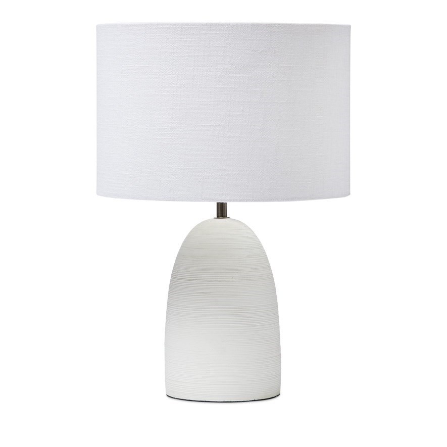 Kodu White Table Light | Adairs