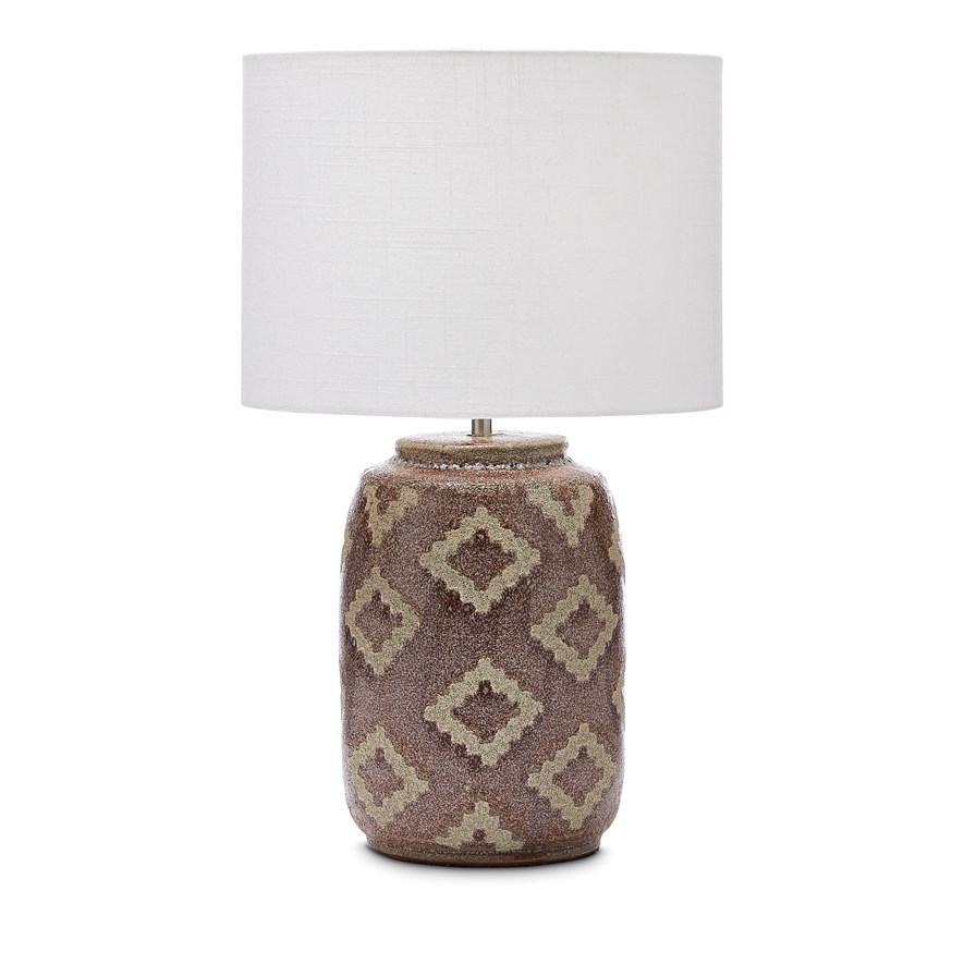 Aztec Desert Table Lamp | Adairs