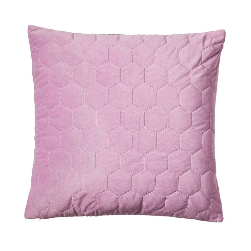 Munro Lilac Velvet Cushion | Adairs Munro Lilac Velvet Cushion | Adairs