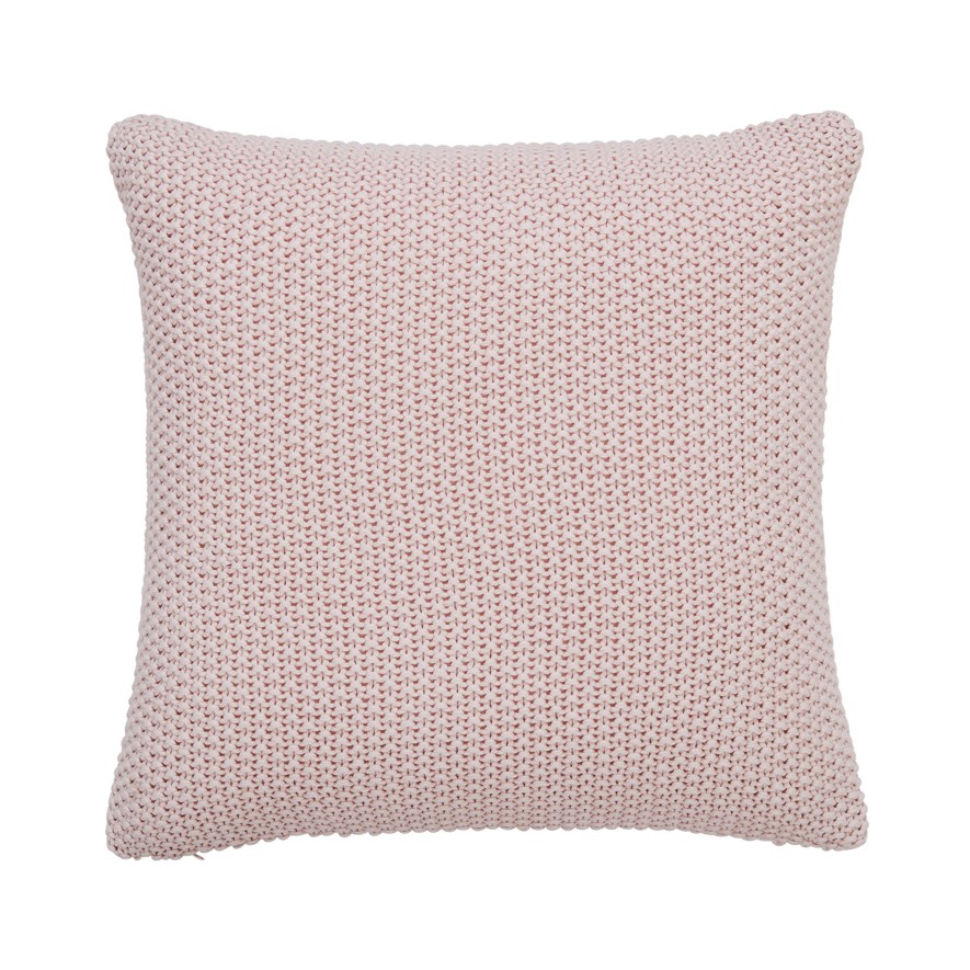 Outlet Santona Cushion 45x45cm Pink | Adairs