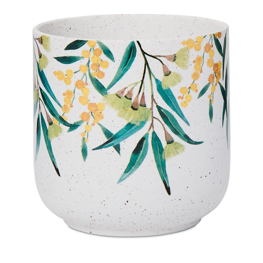 Native Wattle Pot | Adairs
