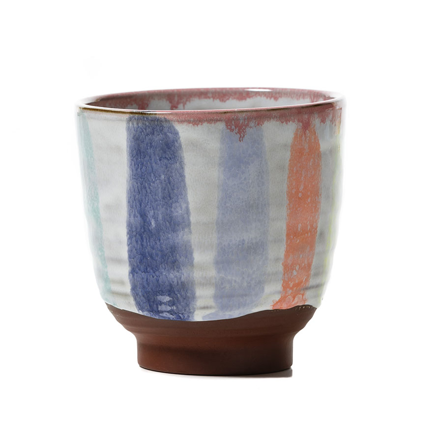 Oasis Pot Vertical Multi | Adairs