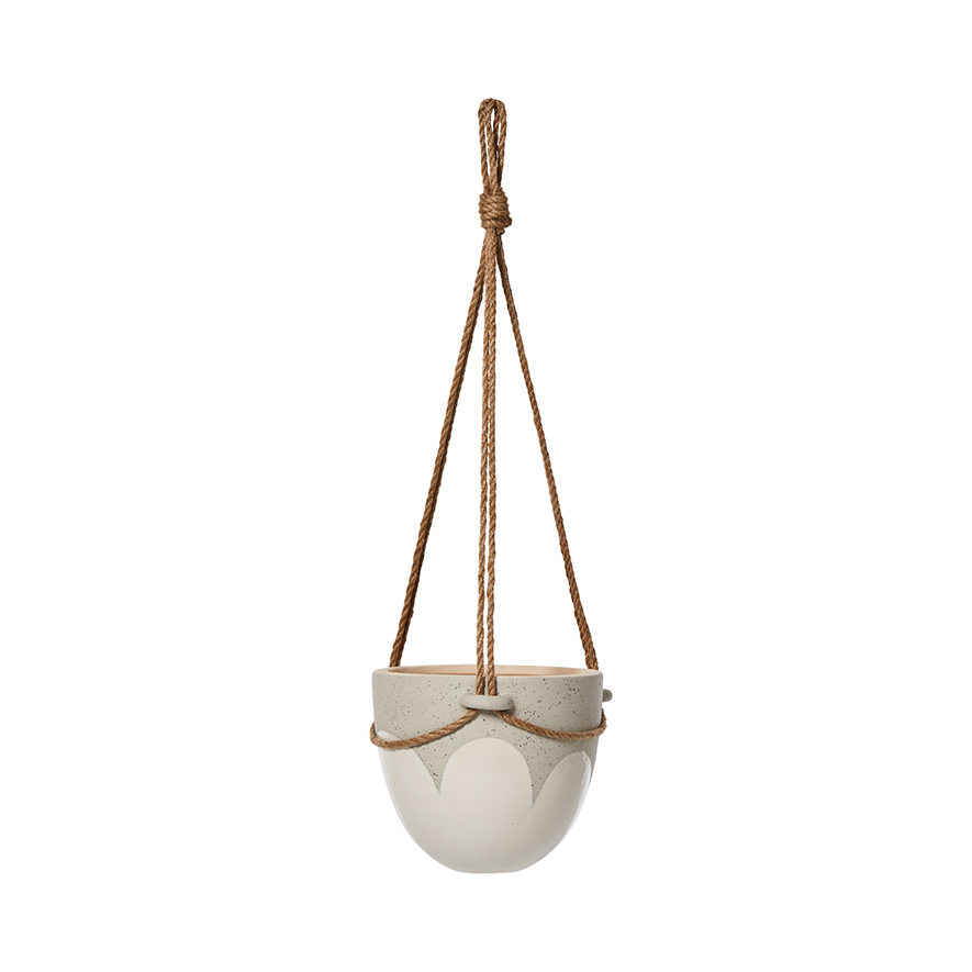 Scallop Pot White | Adairs