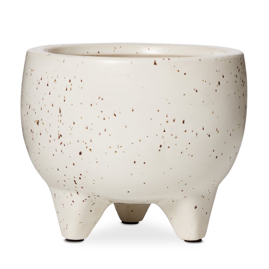 Tri Pot White | Adairs