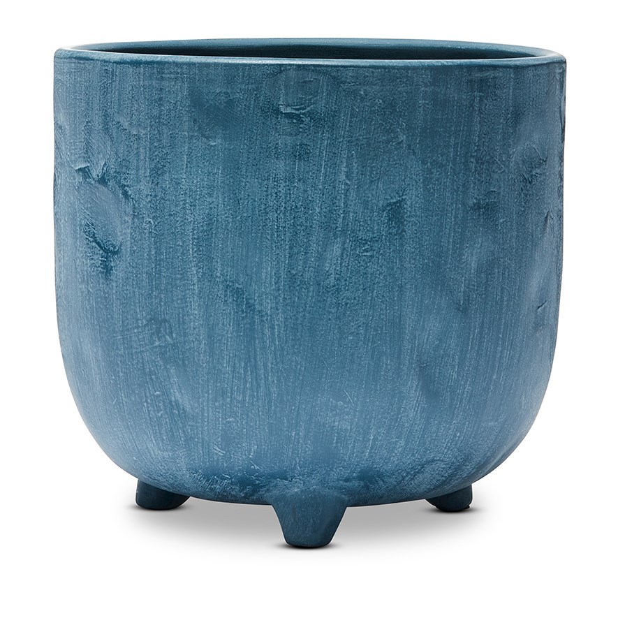 Tribeca Denim Pot | Adairs