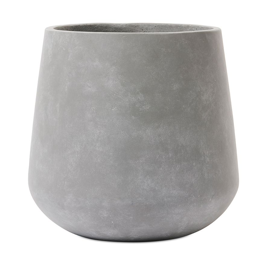 Gilly Grey Pot | Adairs