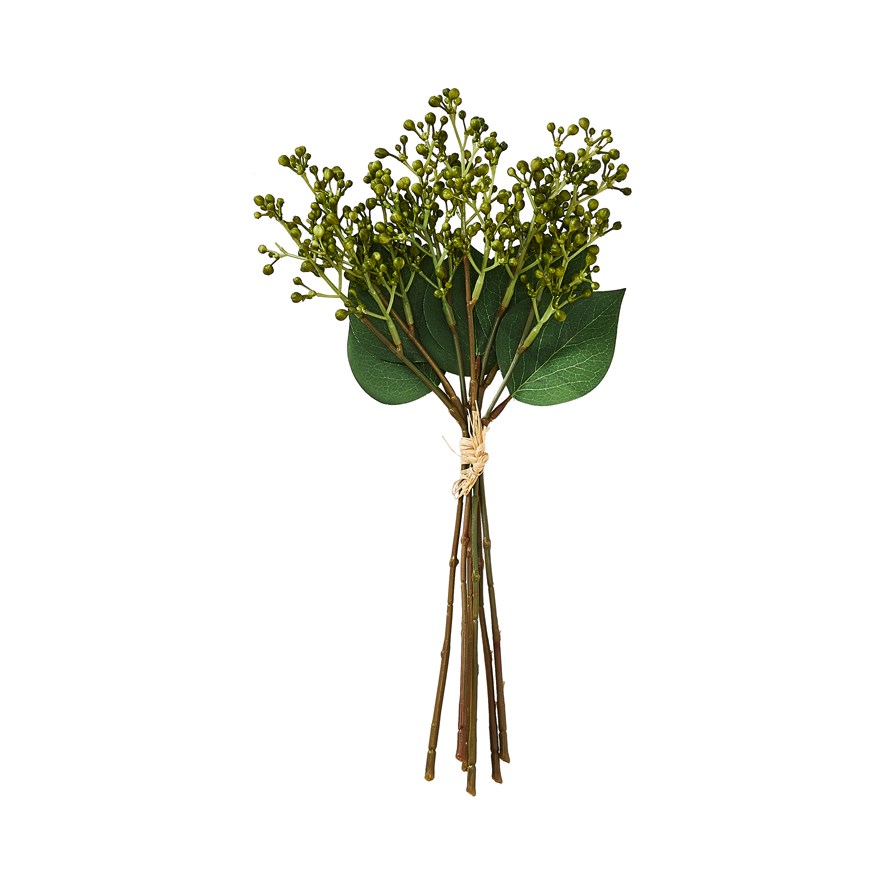 Native Green Seed Spray Stem | Adairs
