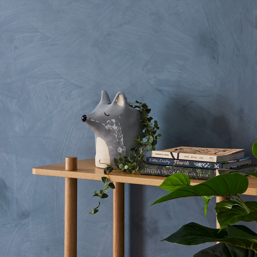 Woodland Fox Pot | Adairs