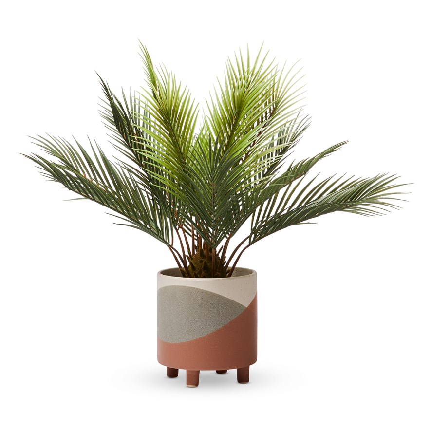 Moroccan Blush & Sand Pot | Adairs