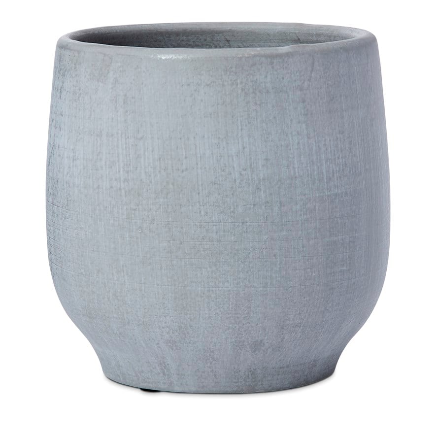 Aerial Grey Pot | Adairs