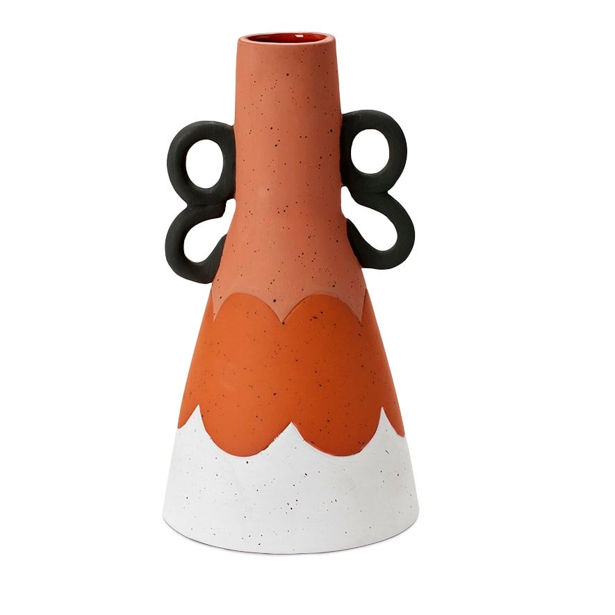 Arches Multi Large Loop Vase | Adairs