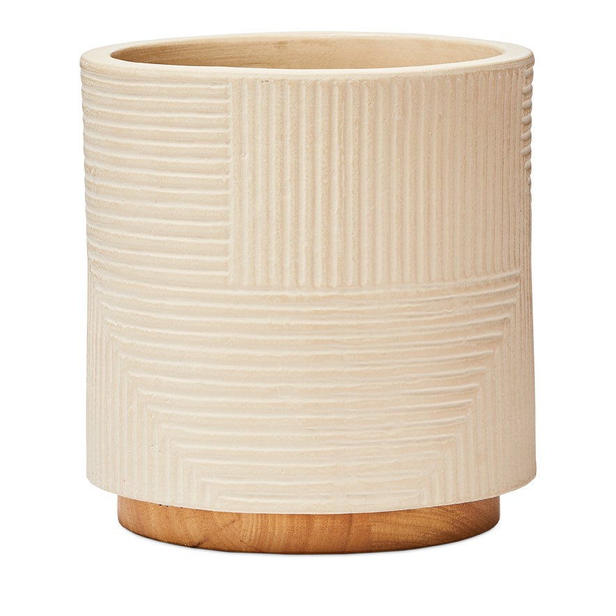 Home Republic - Linear Sand Pot | Adairs