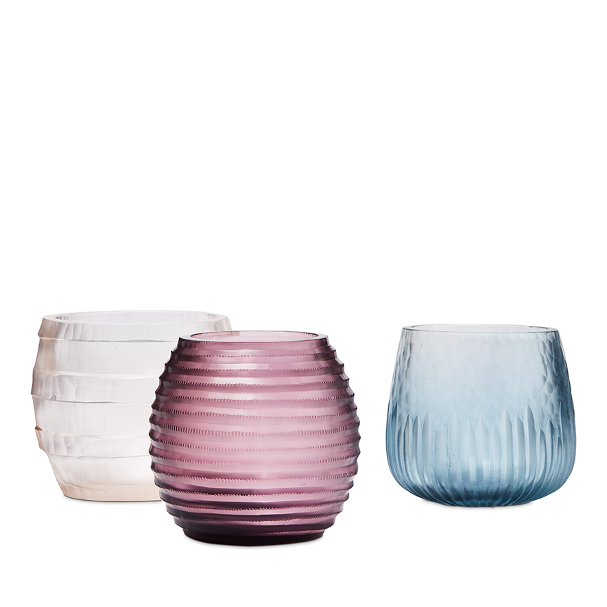 Neptune Coral Vase | Adairs