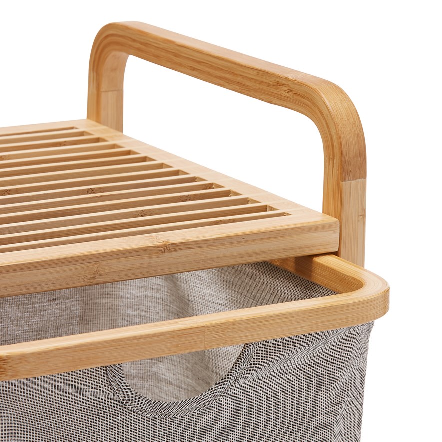 Hutton Storage Range Large Coal Shelving Unit | Adairs