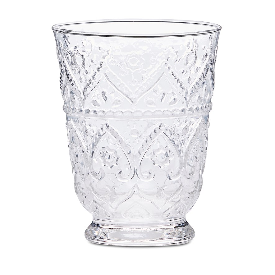 Bombay Clear Glass | Adairs