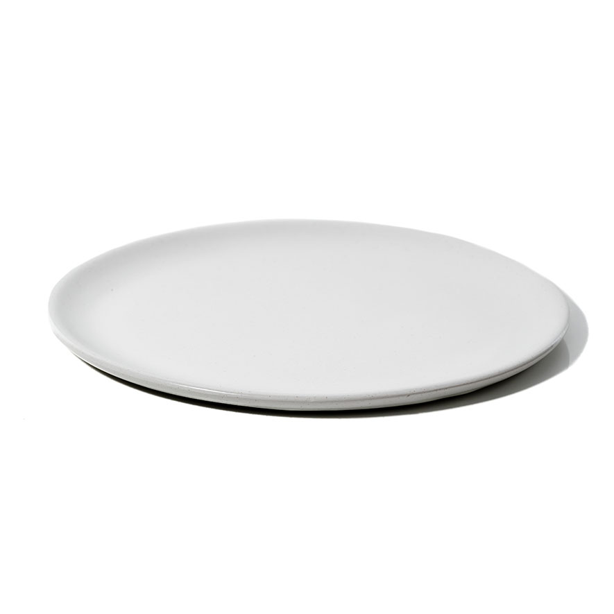 Terra Dinnerware Plates White & Natural | Adairs
