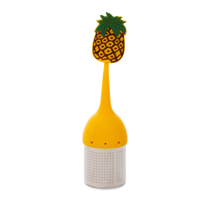 Summer Tea Strainer Pineapple | Adairs