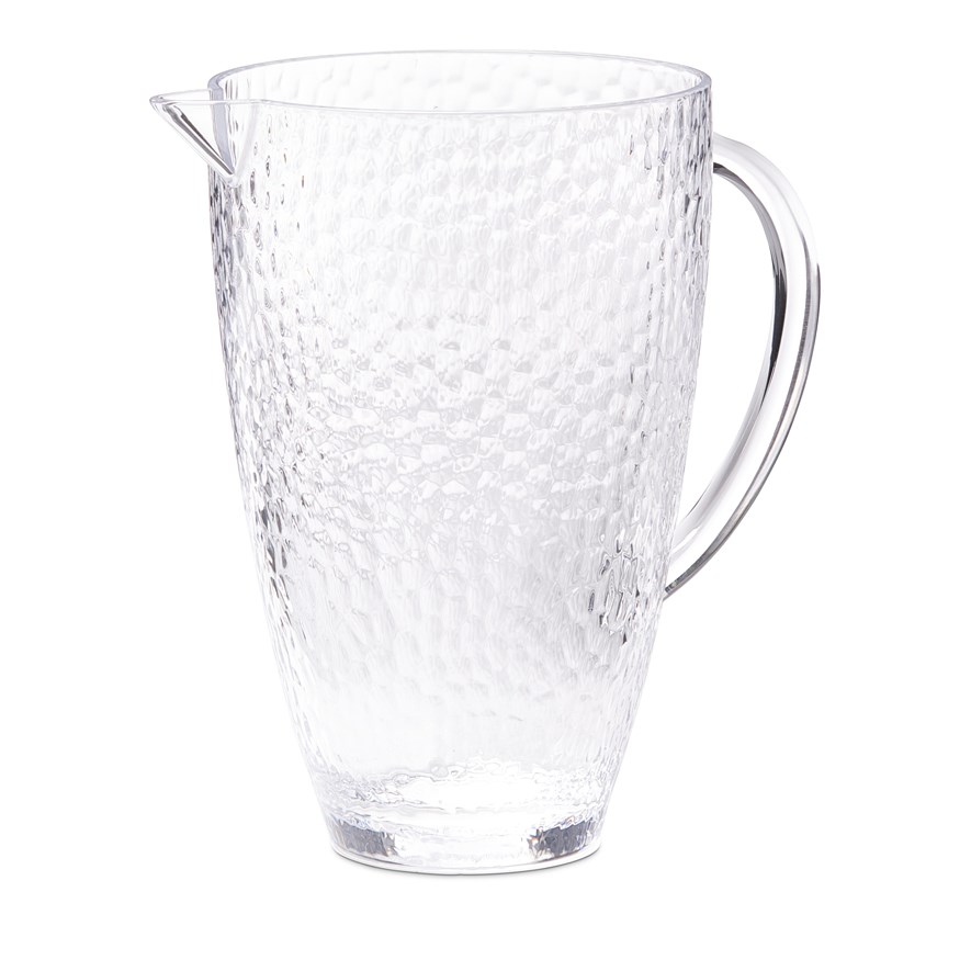Messina Outdoor Clear Jug | Adairs