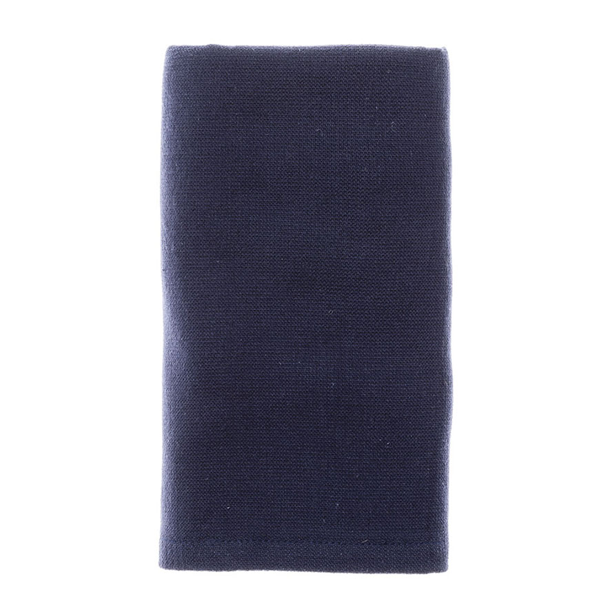 Butler Tea Towel Navy 2 Pack | Adairs