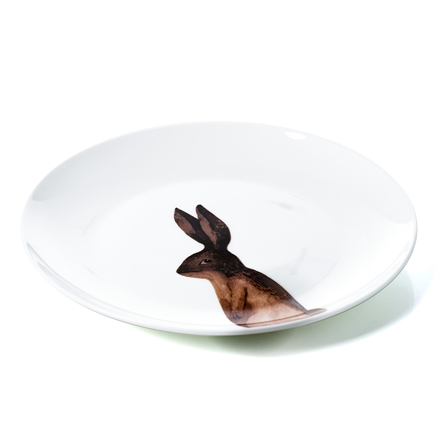 Mercer + Reid - Easter Plate Rabbit | Adairs