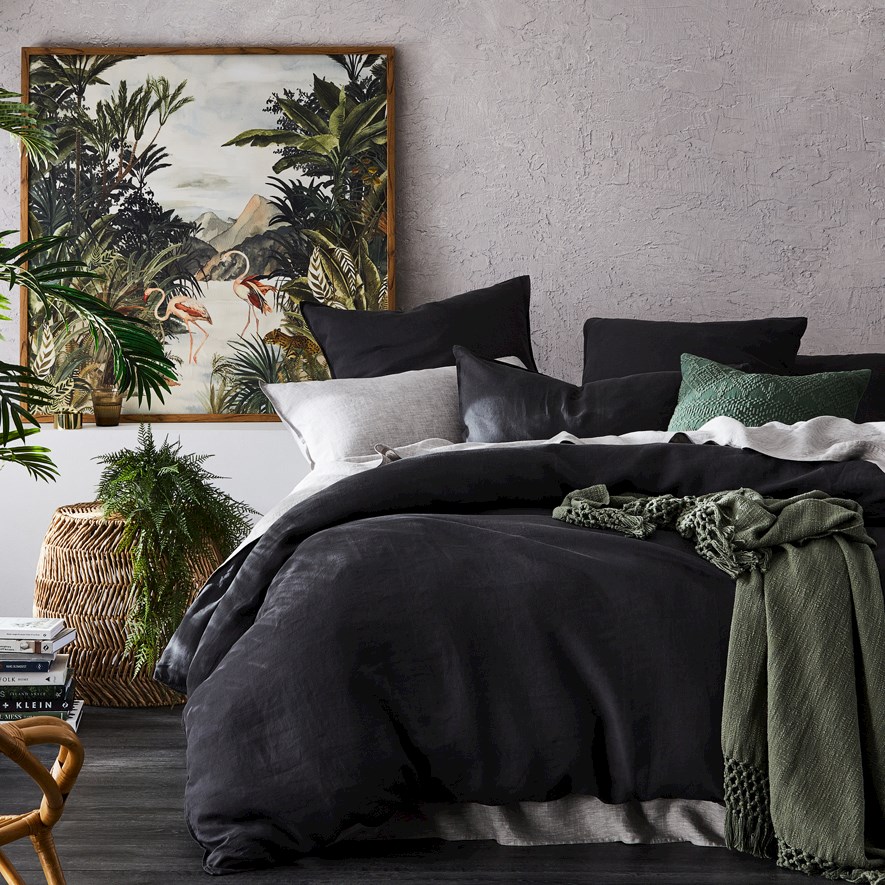 Macrame Forest Knot Throw | Adairs