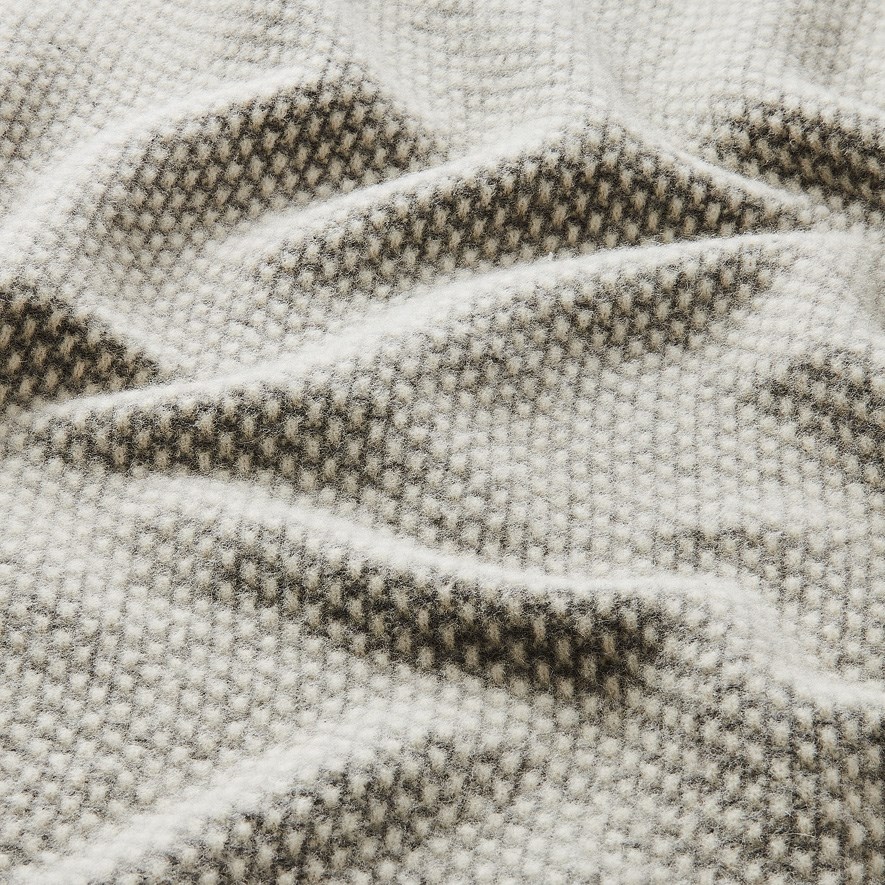 Patagonia Grey Throw | Adairs