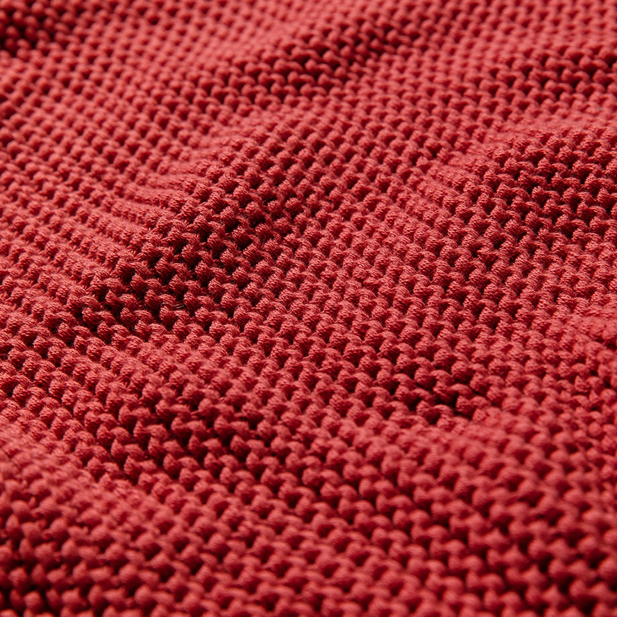 Casbah Terracotta Throw | Adairs