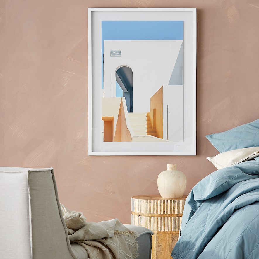 Benjamin Long Photography Alonia Hotel Series | Adairs