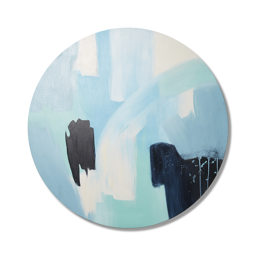 Oasis Canvas Sky | Adairs