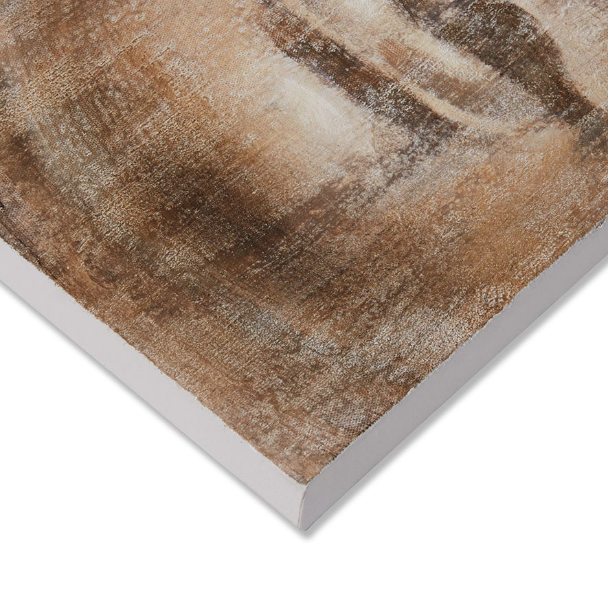 Buddha Canvas Stone | Adairs