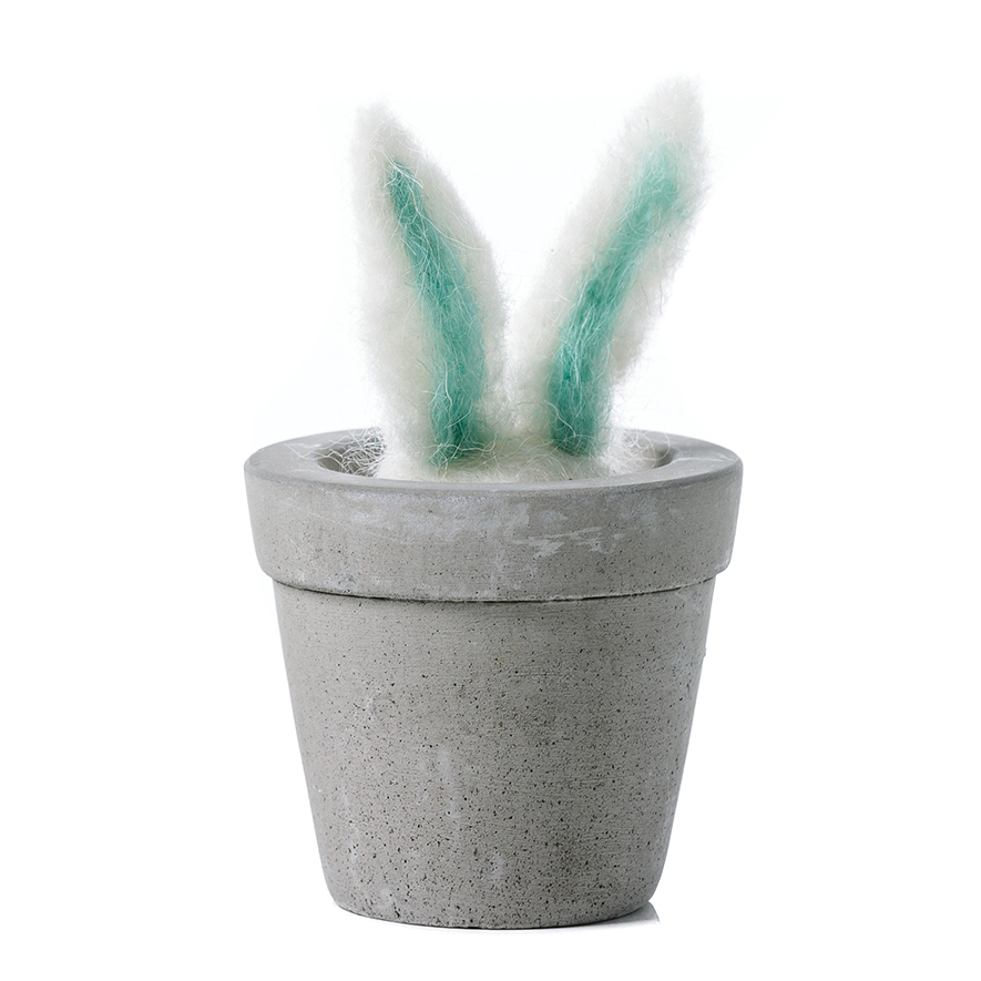 Rabbit in a Pot Ears Up | Adairs