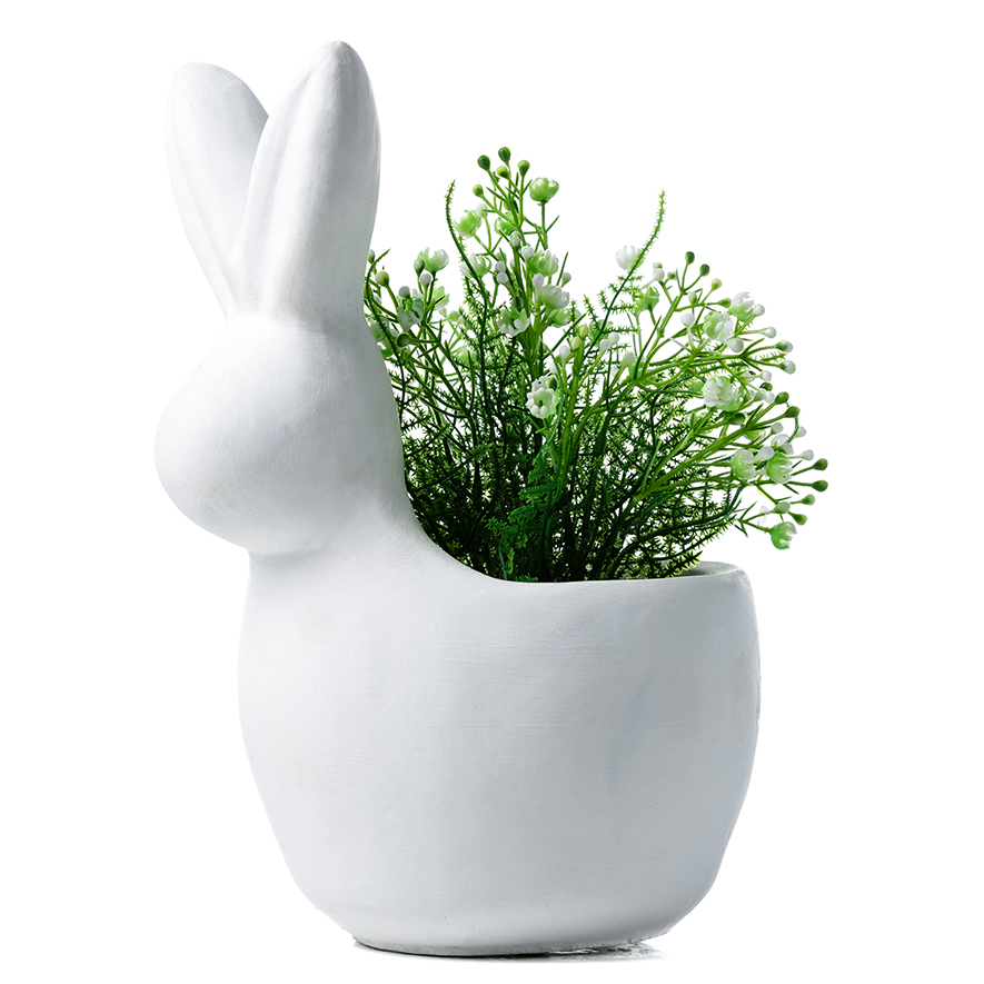 Rabbit Pot | Adairs