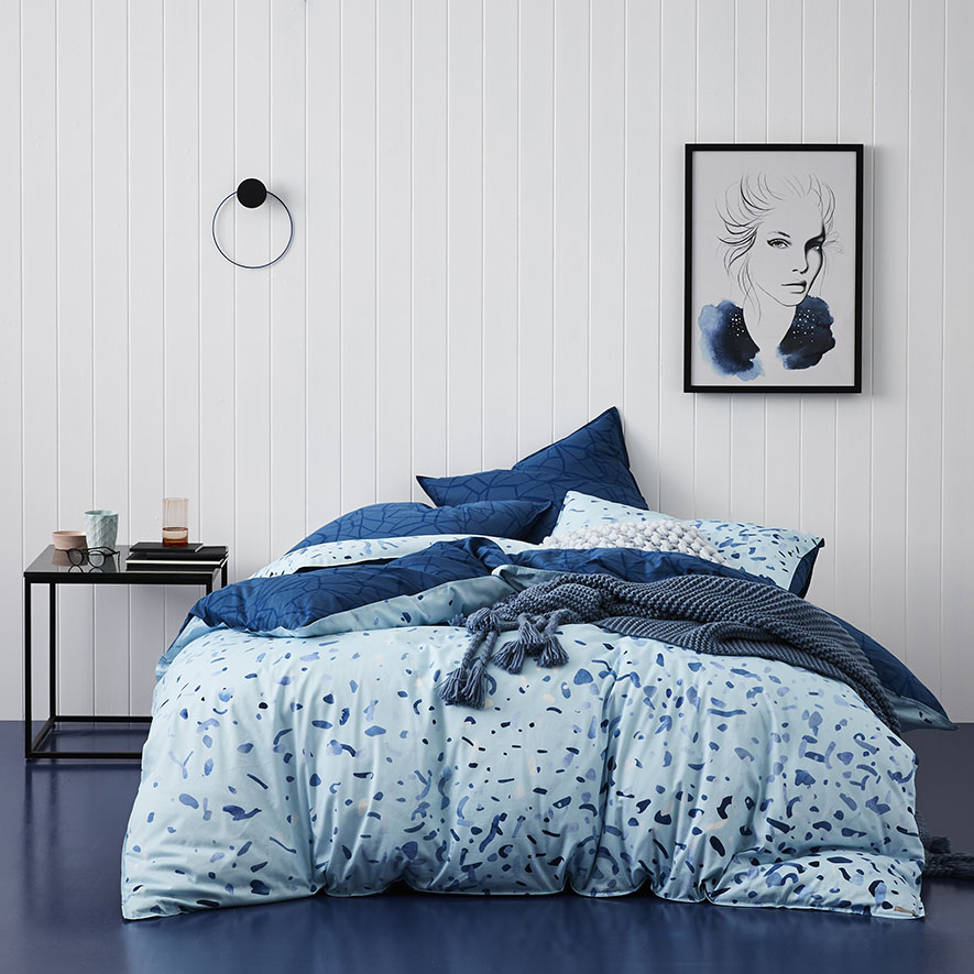 Bisque Quilt Cover Set | Adairs