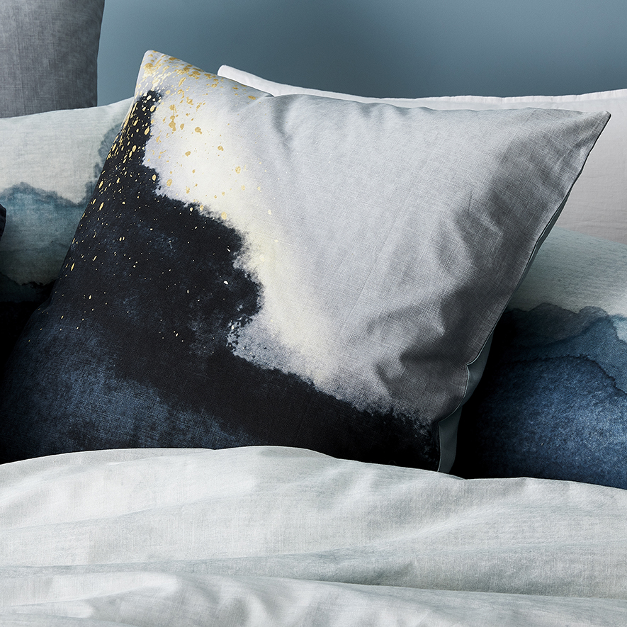 Outlander Quilt Cover Set Pond | Adairs