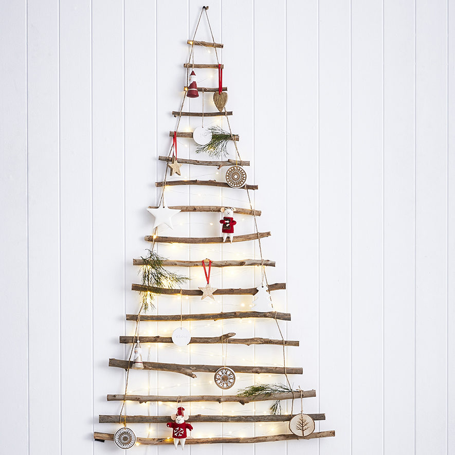 Hanging Christmas Tree | Adairs