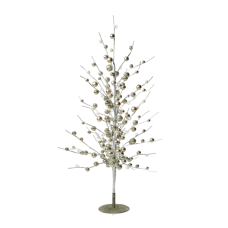 Champagne Berry Tree | Adairs