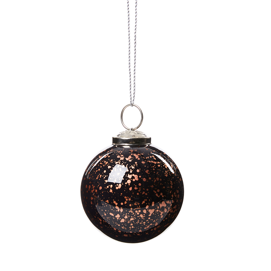 Splatter Bauble Wine Ball | Adairs